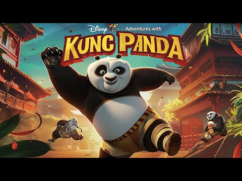 Kung Fu Panda: Adventures with Po!