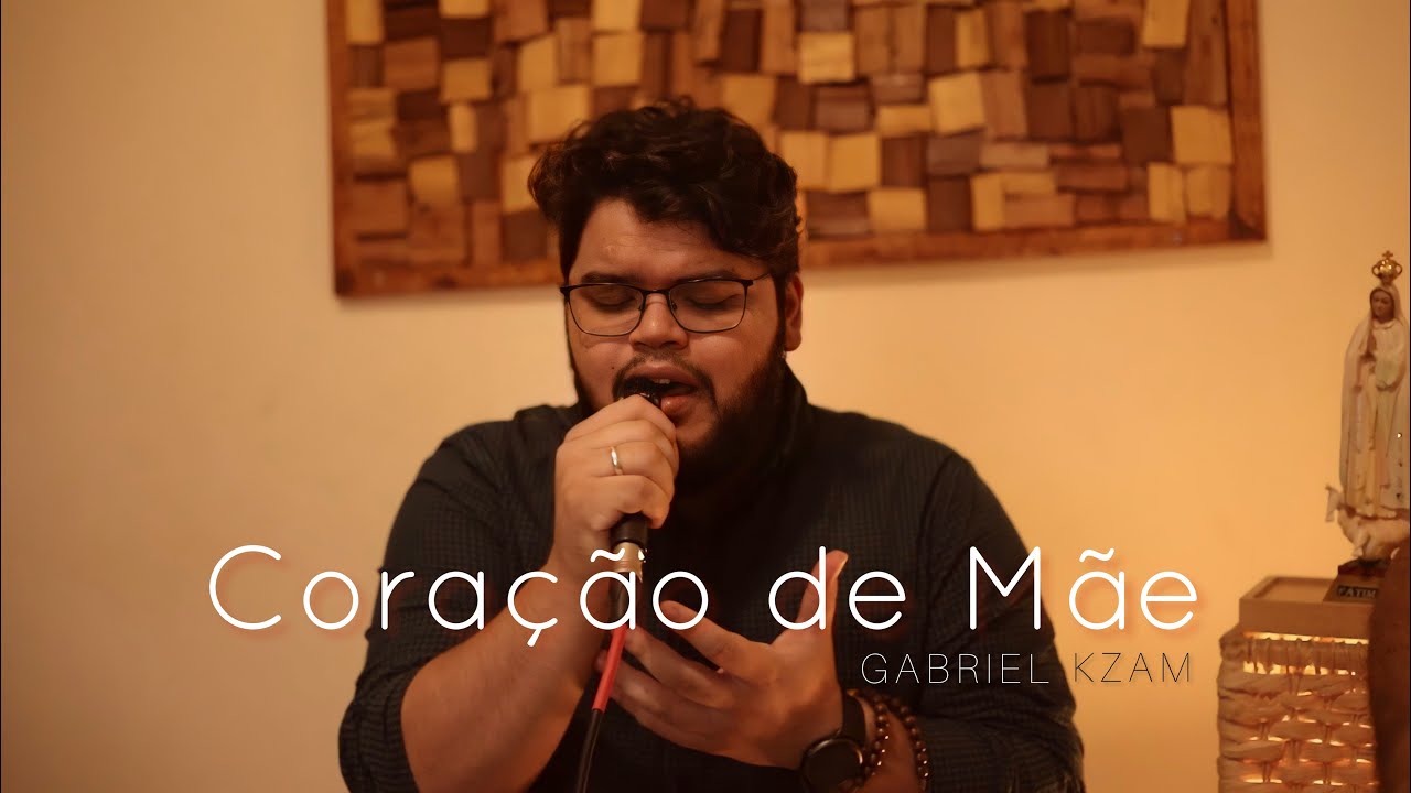 Gabriel Kzam - Coração de Mãe (Mariani) cover