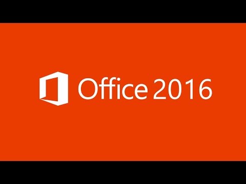 Microsoft Office 2016 Arrives, Office 365 Updated