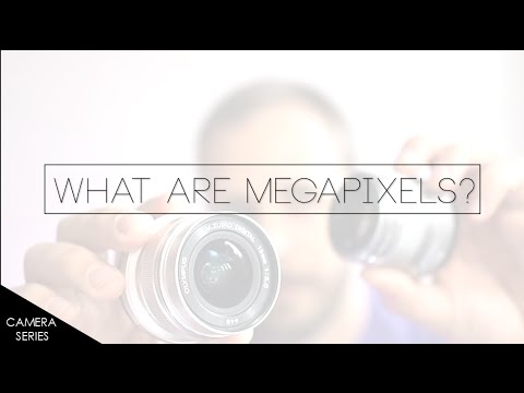 What Are Megapixels? | The Camera Series
