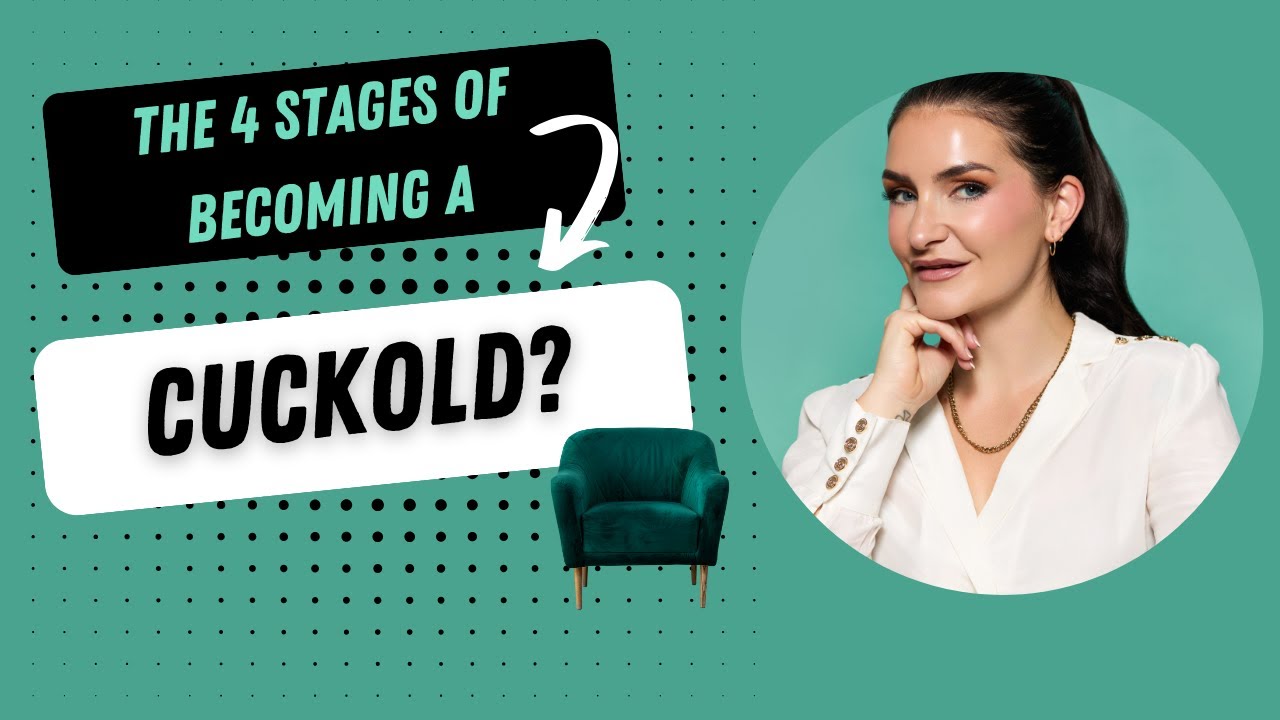 What Are the 4 Stages of Becoming a Cuckold? | Cuckolding Explained by Adreena Winters