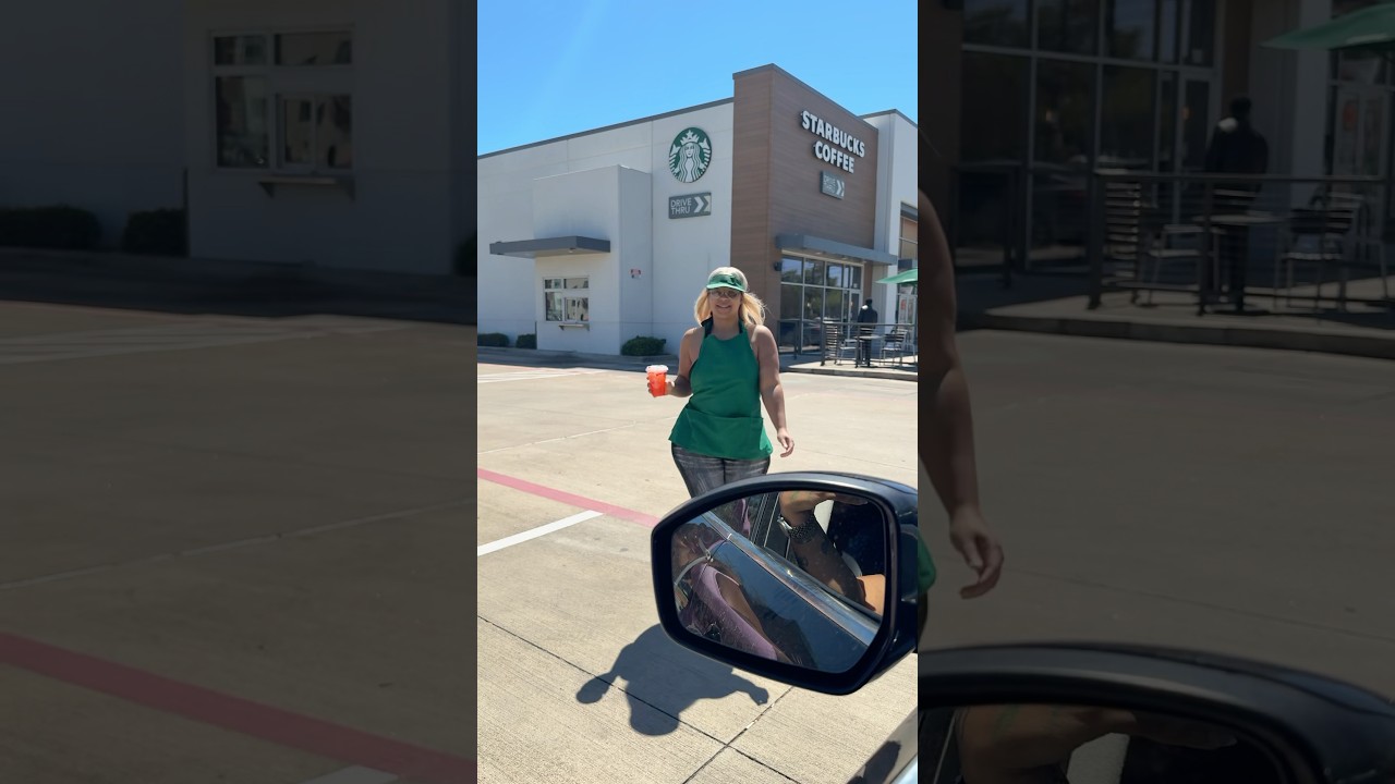 new starbucks recipe!