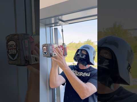 Door Closer Install