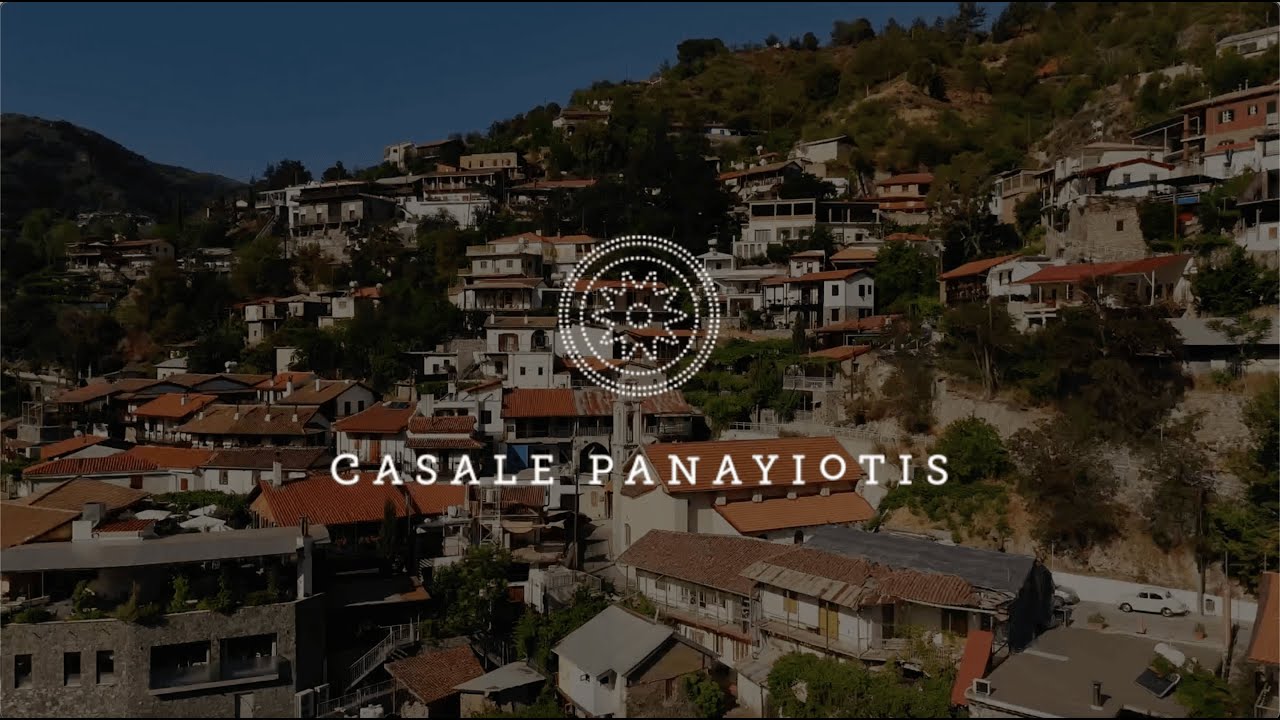 The First GSTC Certifed Hotel in Cyprus | Casale Panayiotis | Sustainable Tourism