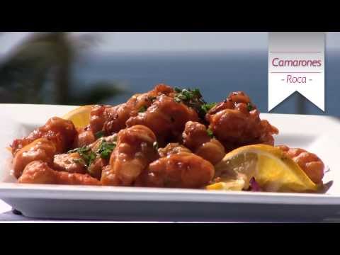 Video Receta Camarones Roca | Comisión Nacional de Acuacultura y Pesca ...