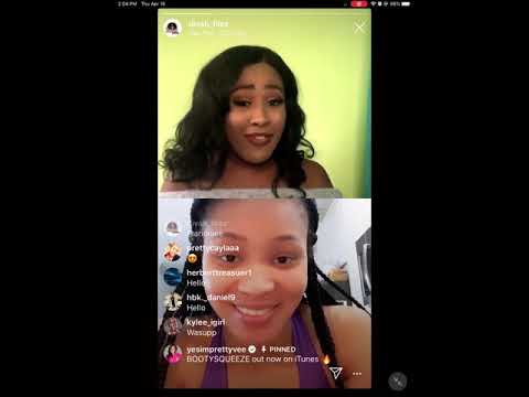 Arion M interviews PrettyVee