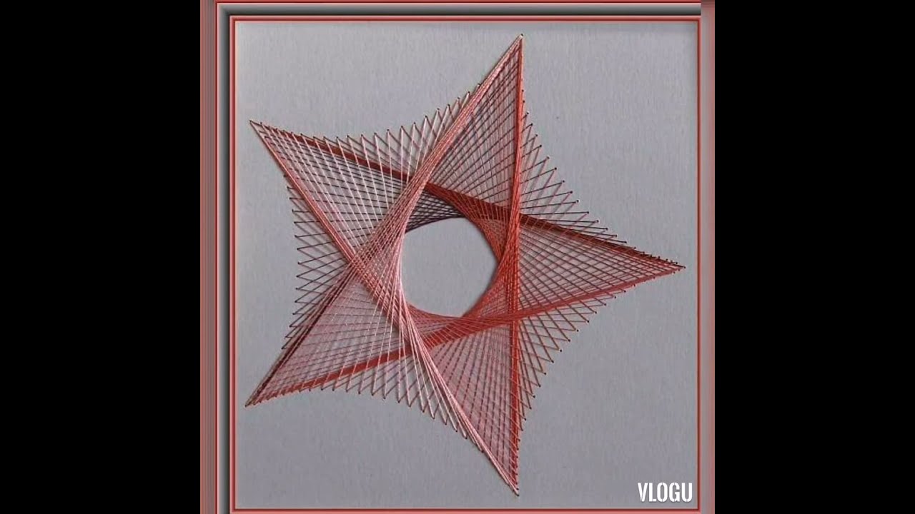 Vlog #23. It's all about String Arts Compilation Part 1