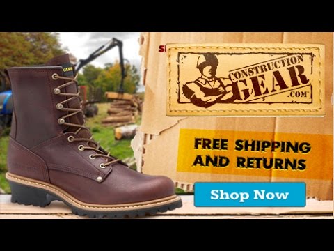 Best Work Boots - Construction Work Boots Construction Clothing Shirts Pants Jackets Overalls