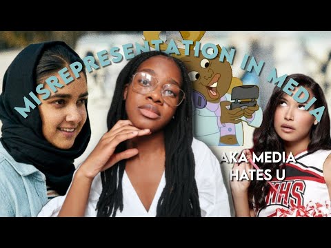 the misrepresentation of minorities in media: a necessary little rant