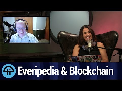 Everipedia and the Blockchain