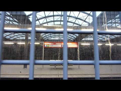 Rastila Metro Station / Helsinki, Finland
