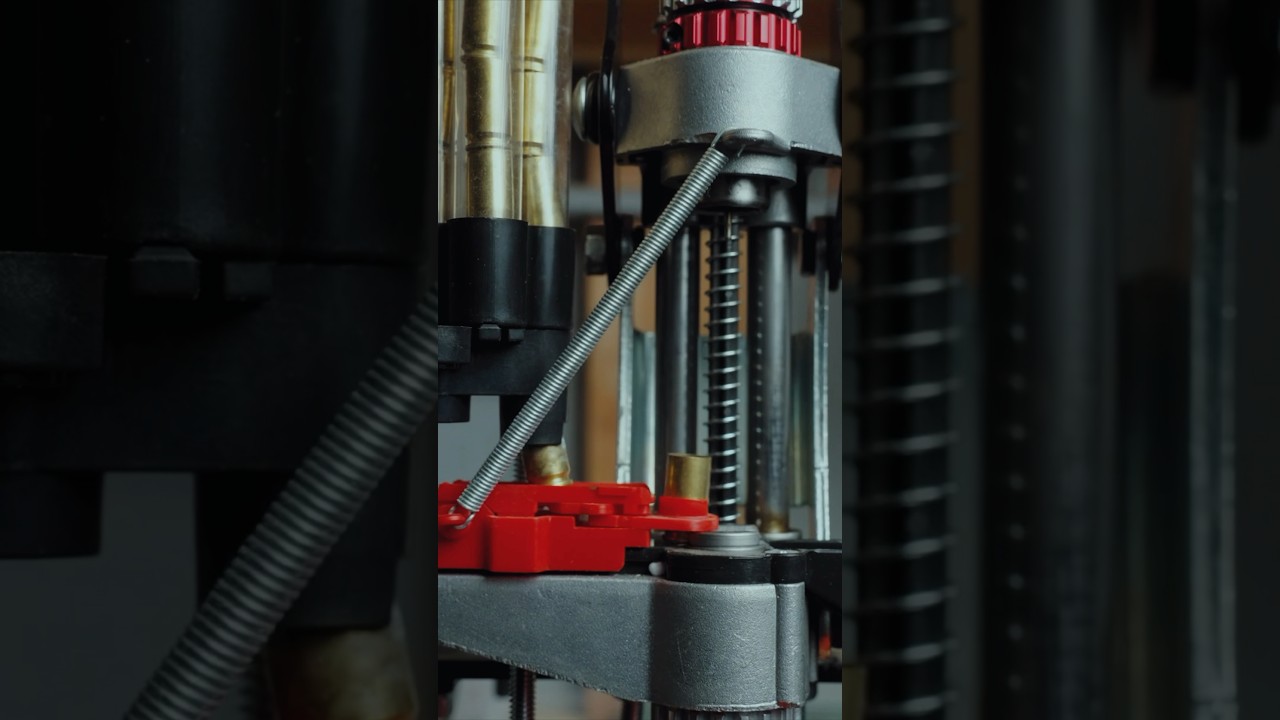 Lee APP 9mm Decapping (Depriming)