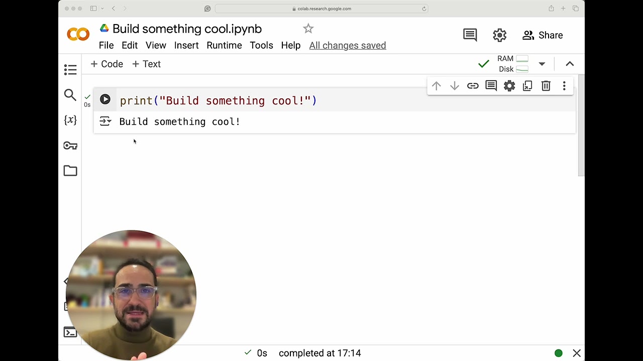 Introduction to Python Workshop 🐍