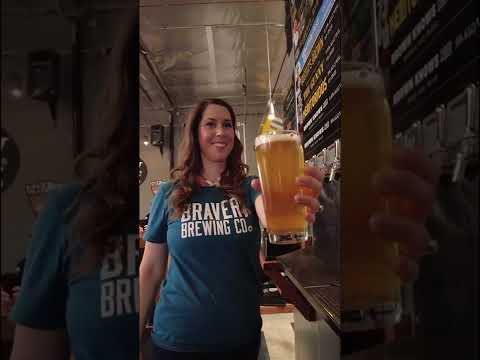 Meet Kara Avery, Co-Owner and Tasting Room Manager of @braverybrewing!