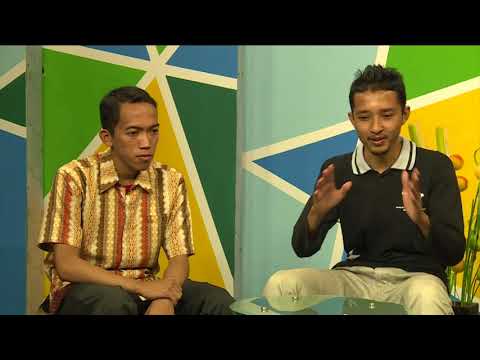 Talkshow KPI FAI UMJ || Kaligrafi Sebagai Media Dakwah