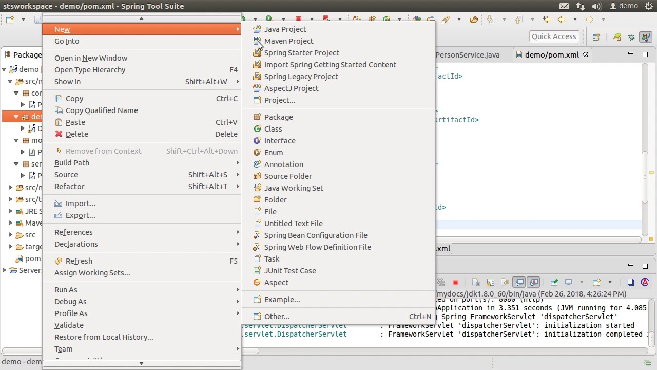 Spring Boot: REST documentation using Swagger