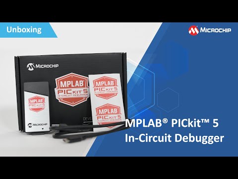 Circuit Debugger - MPLAB PICkit 5 Circuit Debugger Manufacturer from Vasai
