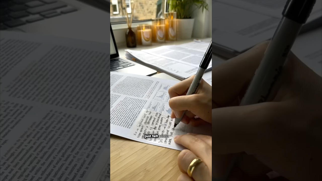 How I read and summarise research paper