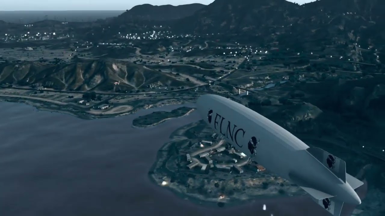 [FREE] Airship Bomber - FiveM Releases - Cfx.re Community