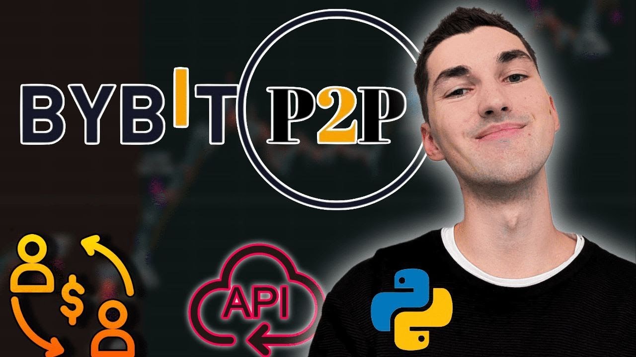 p2p Bybit API | P2P Bot Without Hacks