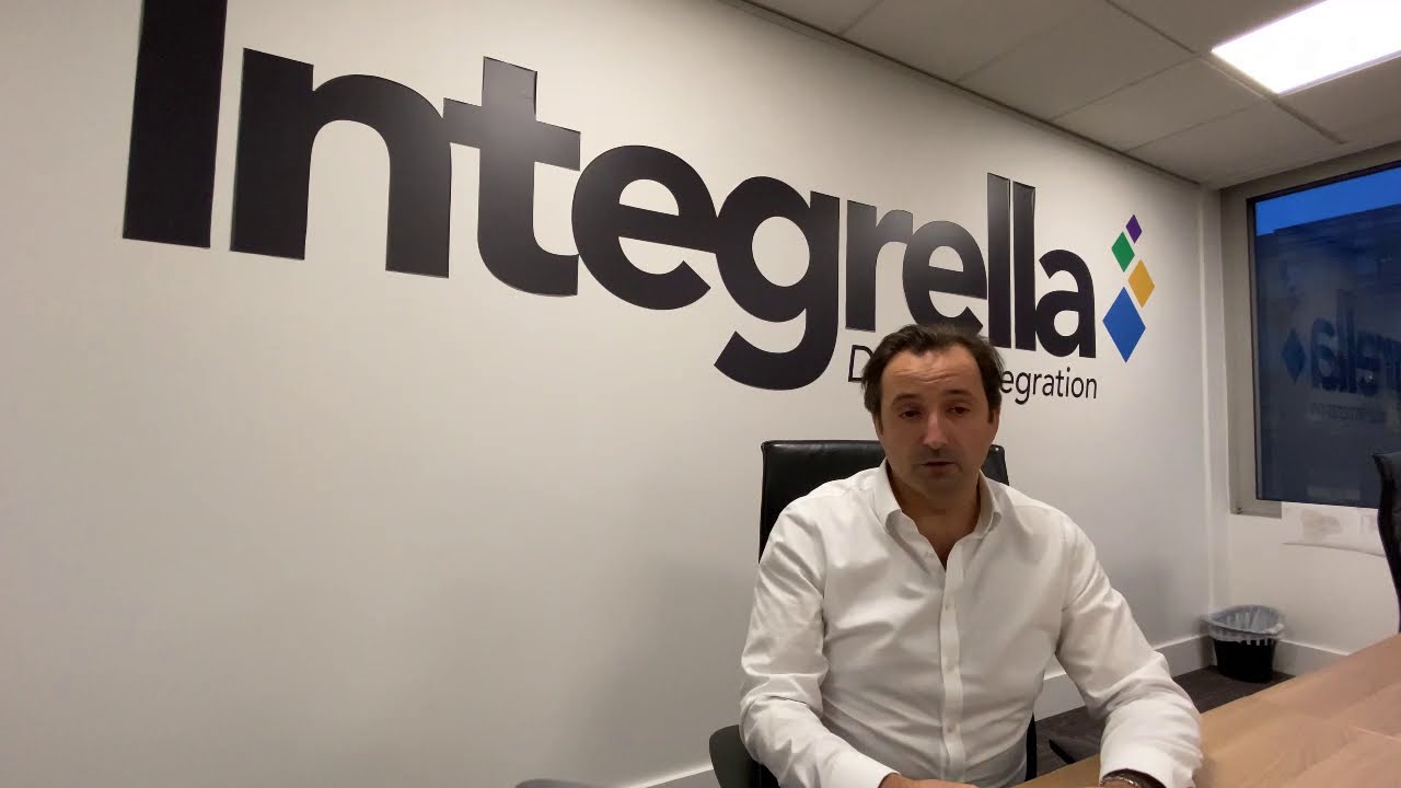 What Is Digital Transformation - The Integrella View