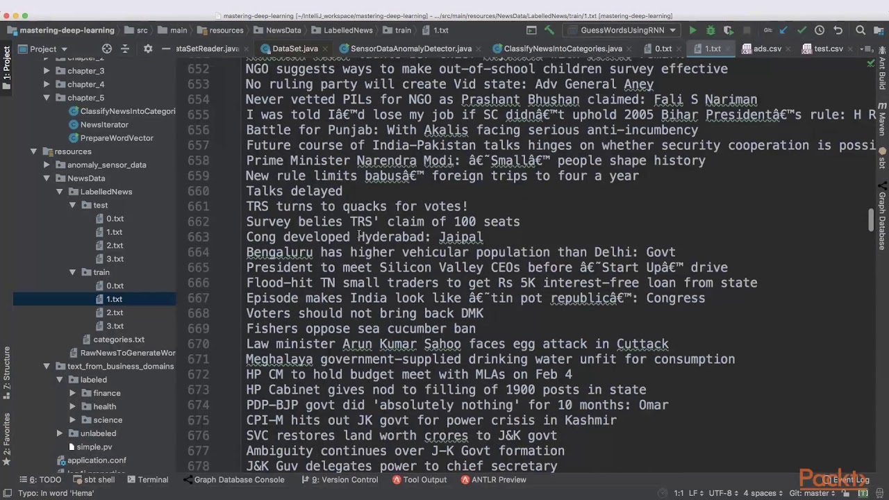 Mastering Deep Learning using Apache Spark: Creating Data Generator for GAN|packtpub.com