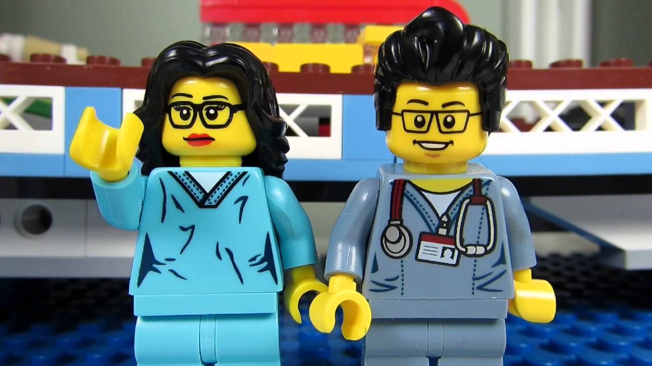 Brick Talk #3 - Benny