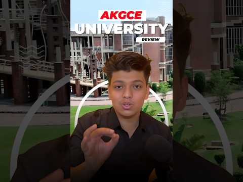 Ajay Kumar Garg College Review in 2024 | #trending #motivation #collegereview #akgce