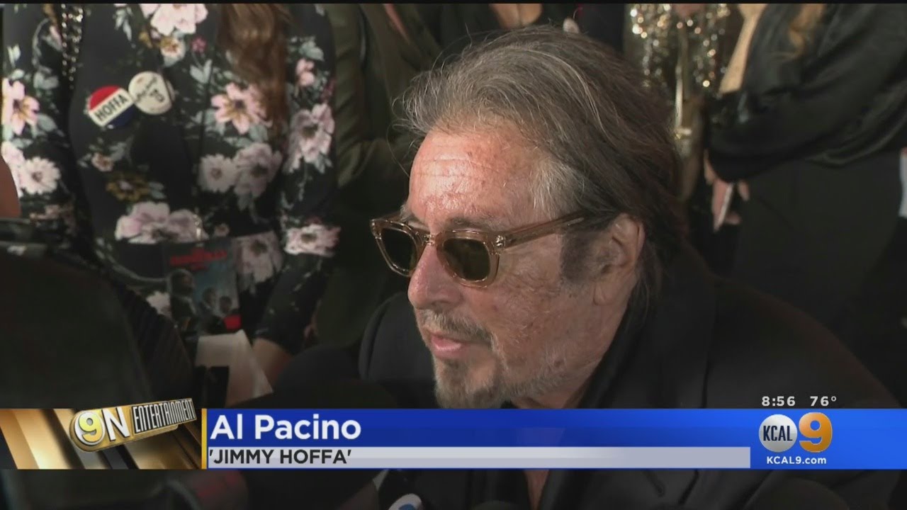Eye On Entertainment: Cast Of 'Irishman' Hit Red Carpet For Hollywood Premiere