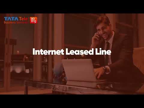Tata Internet Leased Line, Tata Leased Line Connectivity in India