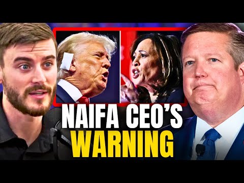 NAIFA CEO Speaks Out: Presidential Election's Crucial Impact on Life Insurance