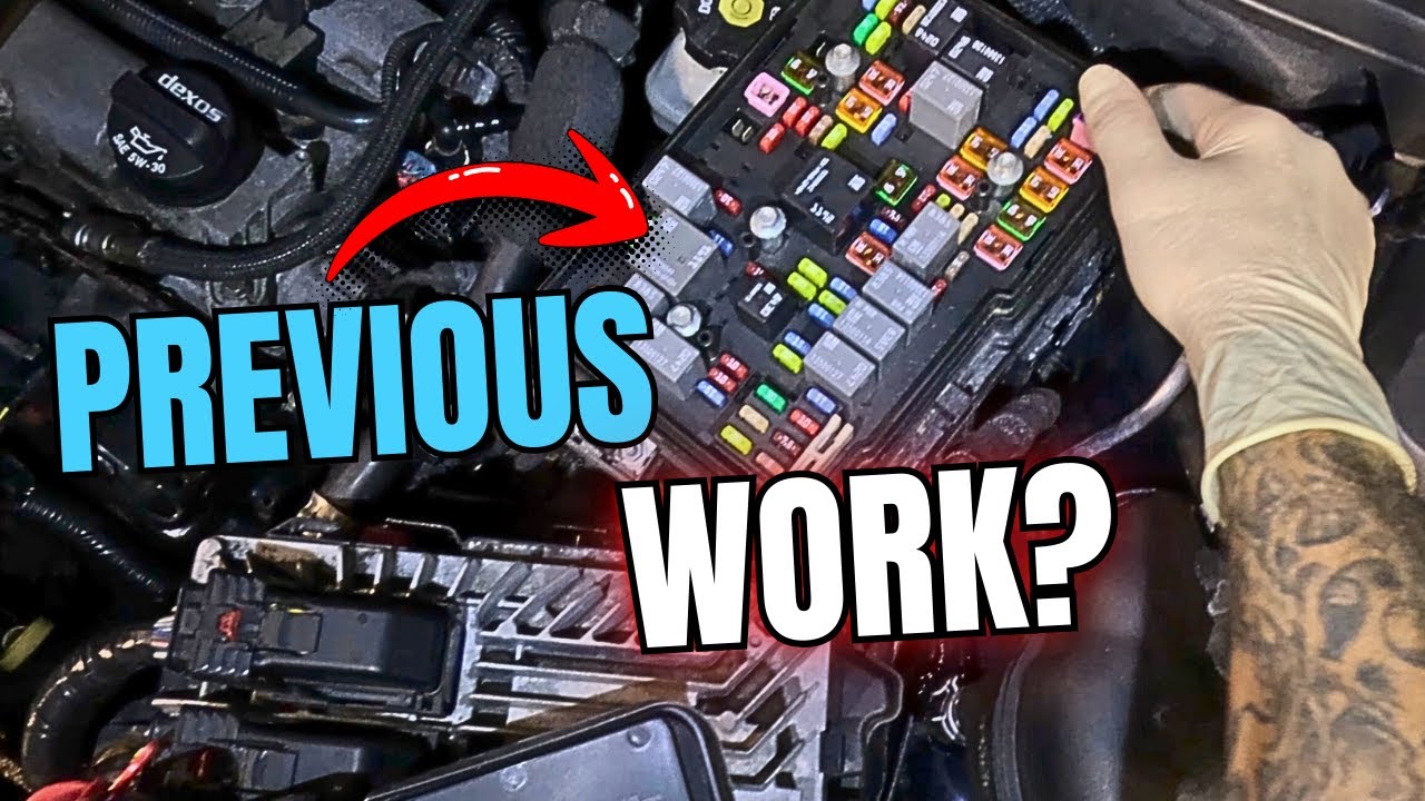 2013 Chevy Equinox - Electrical Problems After Previous Repairs