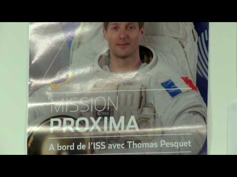 Premier contact ARISS depuis MONACO avec Thomas PESQUET | ARISS FRANCOPHONE