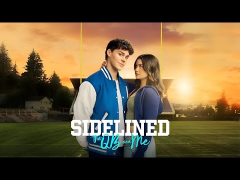 Sidelined: The QB and Me 2024 Full Movie | Jaime M. Callica, Maia Jae | Review & Analysis