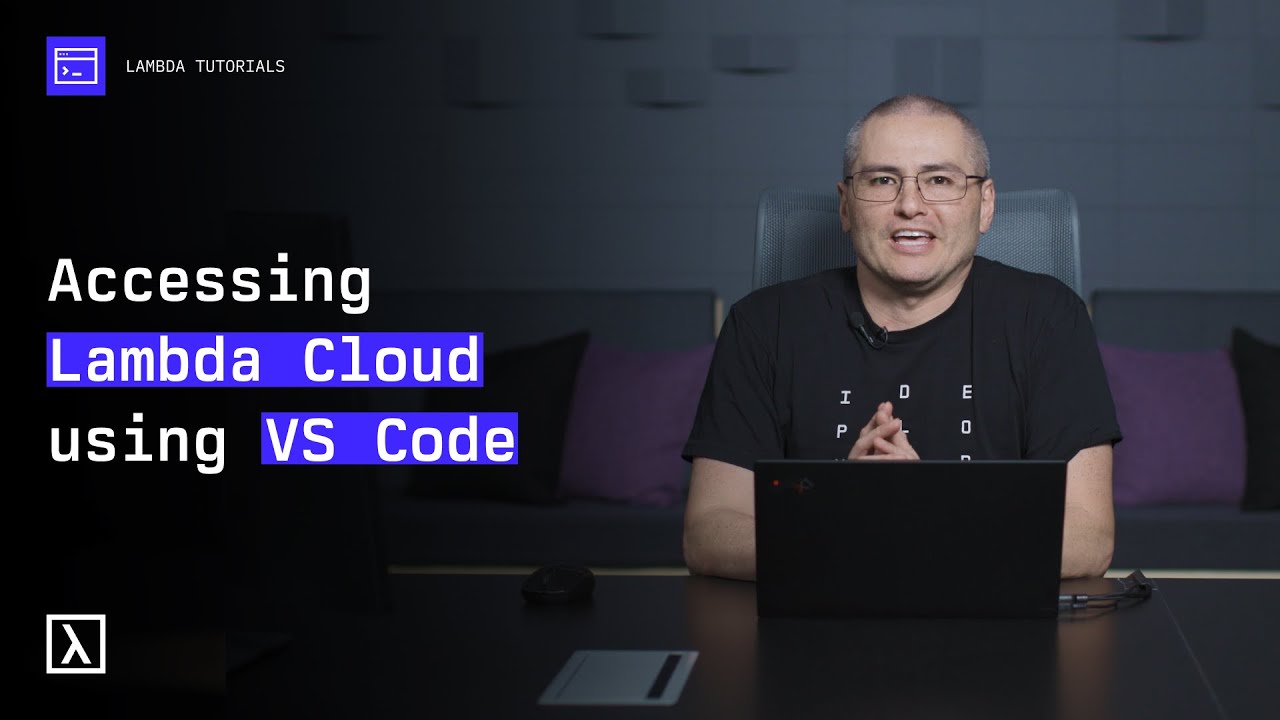 Step-by-Step Guide: Accessing Lambda Cloud using VS Code