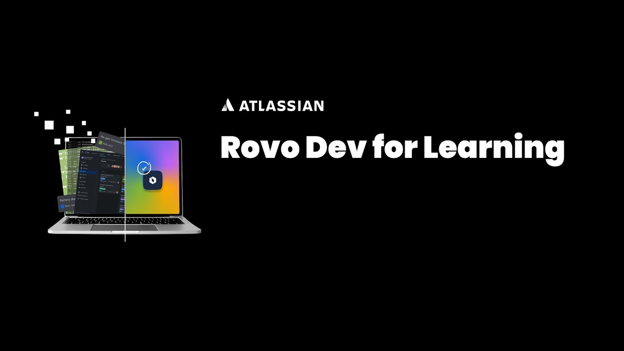 Rovo Dev for learning | Rovo Dev | Atlassian