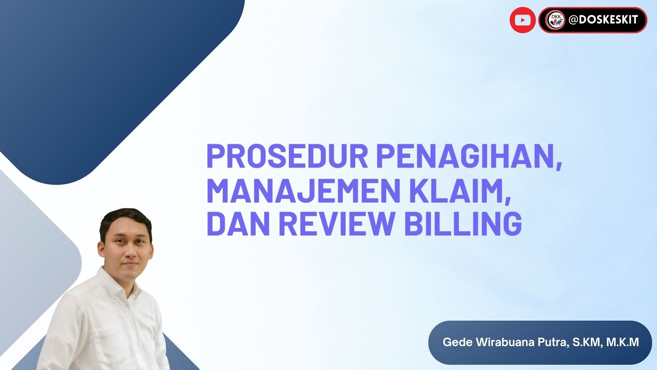 RAHASIA SUKSES BILLING RUMAH SAKIT: Cara Mengelola Klaim Agar Tidak Ditolak BPJS! 💰