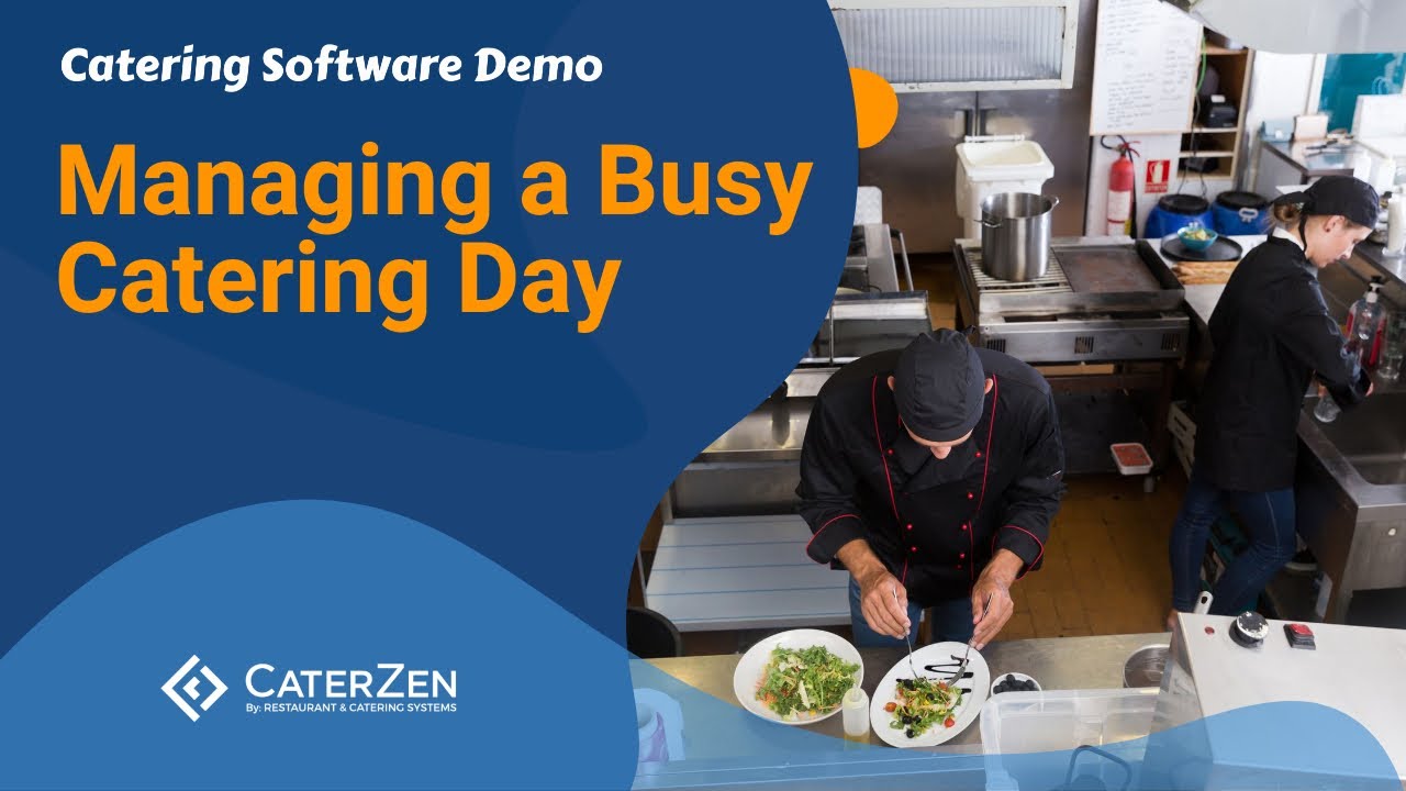 Catering Management Software
