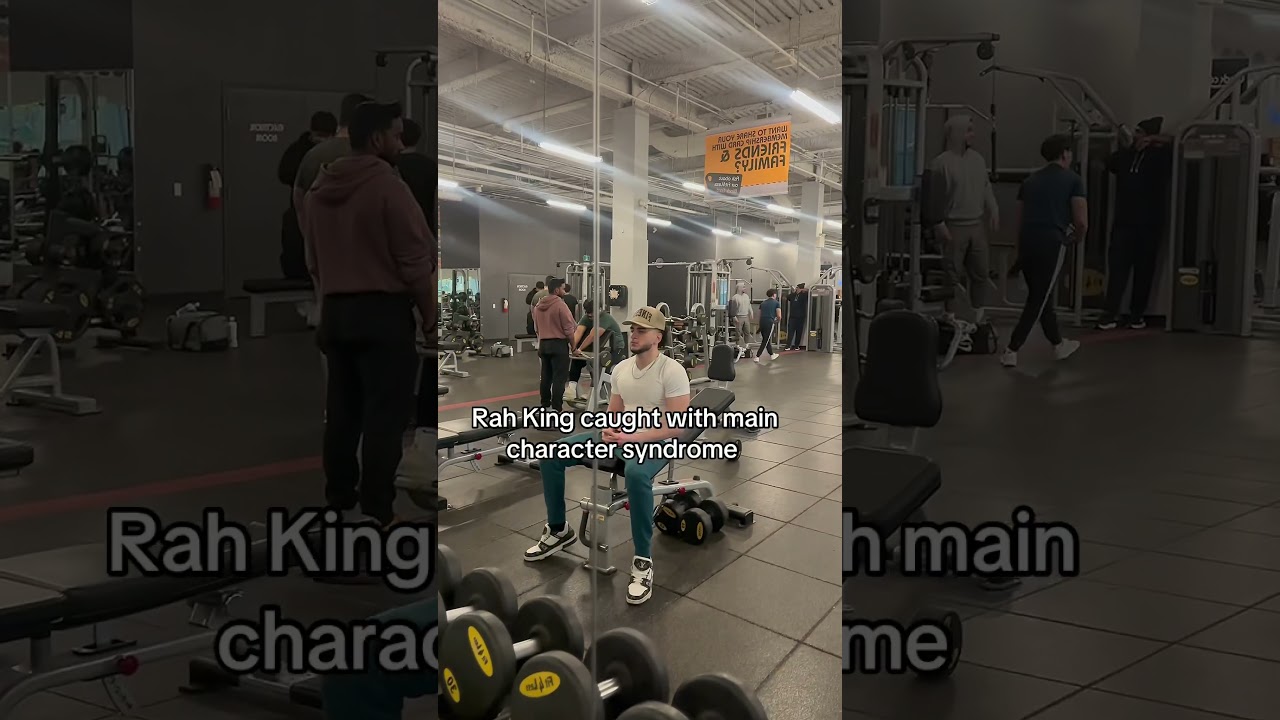 Bro Thinks He’s Andrew Tate💀