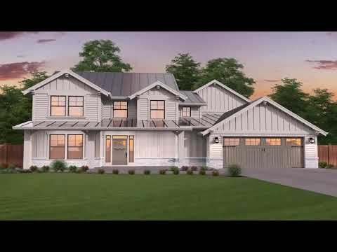 Home Floor Plans With Rv Garage