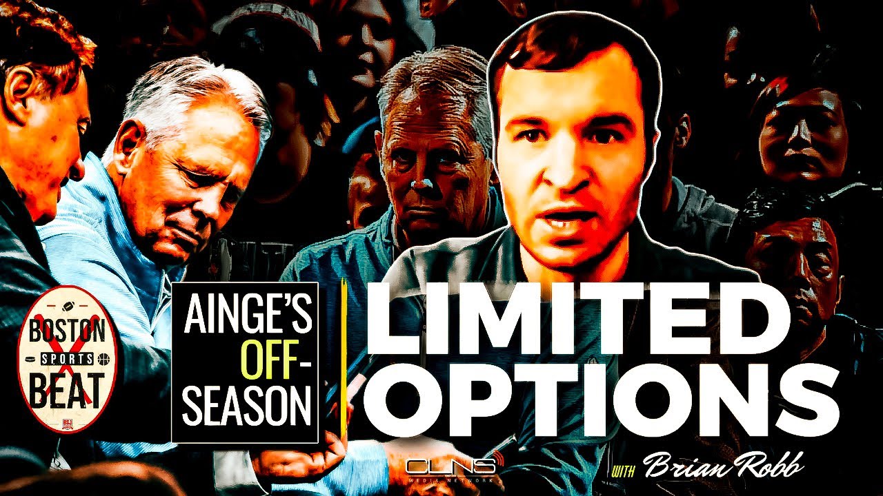 Brian Robb’s Solving CELTICS Off-Season Conundrum