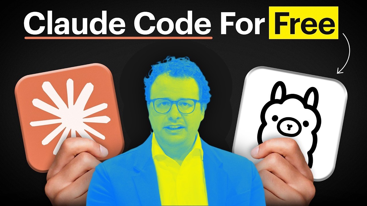 Run Cloud Code for FREE Offline | No API Limits