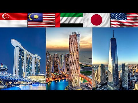 20 Cities With Most Skyscrapers Ranked | 2020