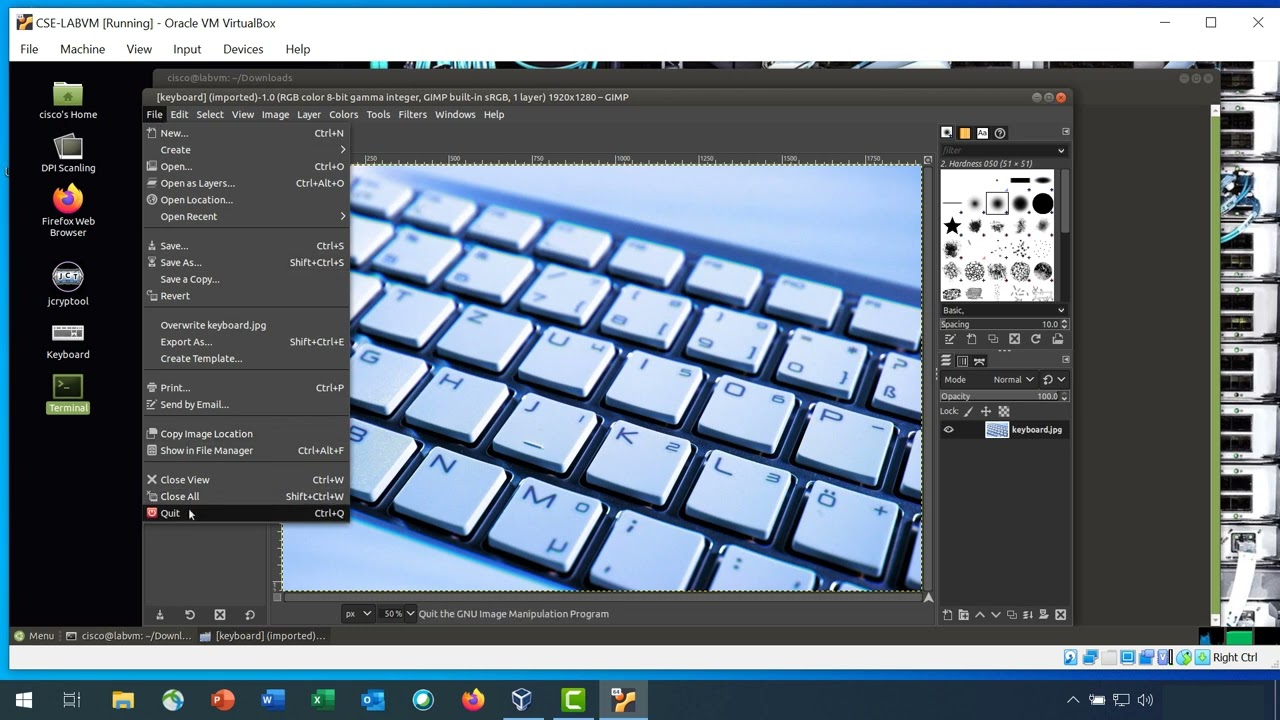 Mastering Steganography: A Step-by-Step Guide to Hiding Data in Images ...