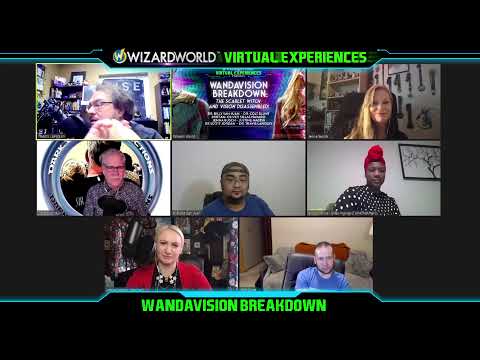 WandaVision Breakdown: The Scarlet Witch and Vision Disassembled! – Welcome