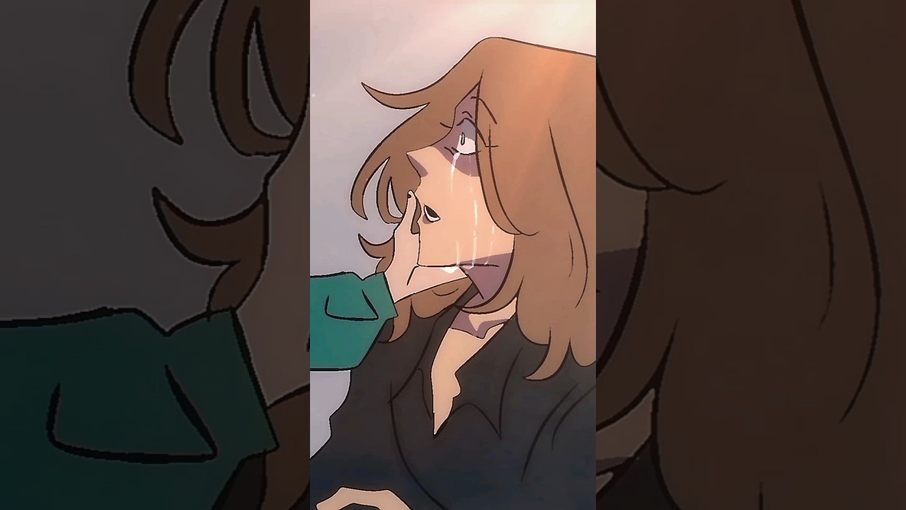 Christian's Biggest Fear [Panic Room] / Oc Short Animation #oc #art #originalcharacter #animation