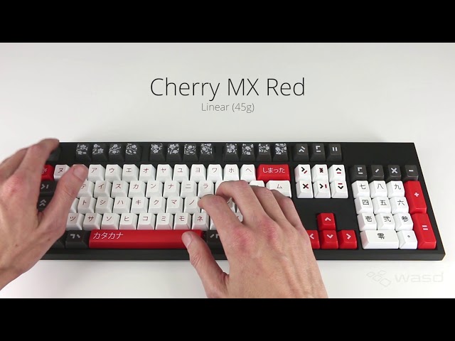 The best Cherry switches for you: Use case, features, and more