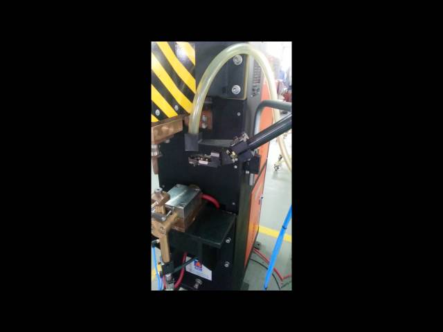 Projection Welding Machines PSW - Nut Projection Welding Machine ...