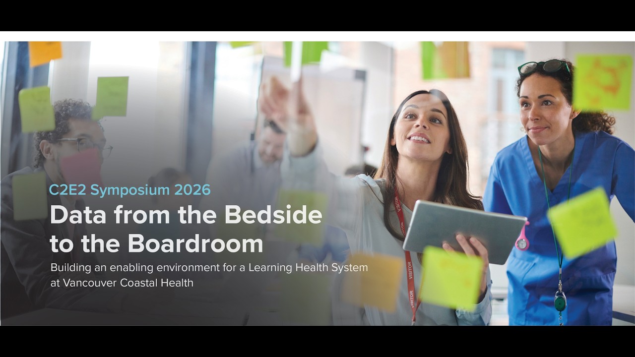 C2E2 Symposium 2026: Data from the Bedside to the Boardroom