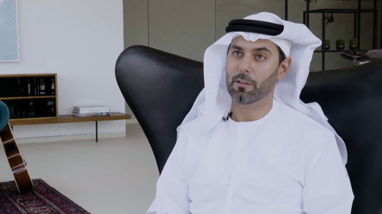 Mohammed Zaal Interview about KOA Dubai